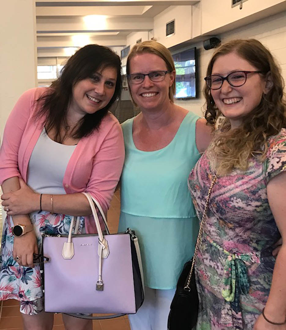 Class of 2008 and 2013 - St. George's School of Montreal