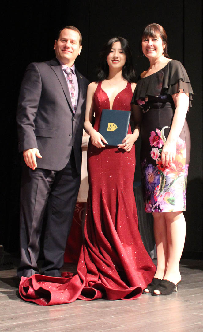 Class of 2019 - Graduation - St. George's School of Montreal