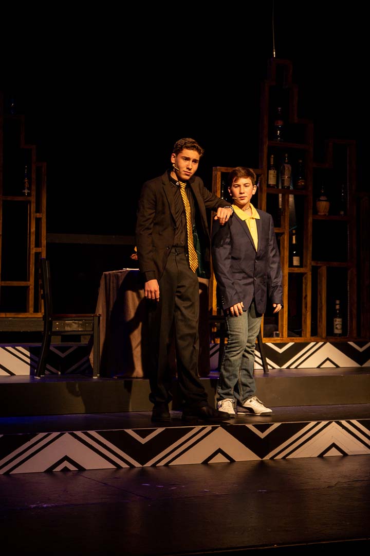 First Date – High School Musical (2019) - St. George's School of Montreal