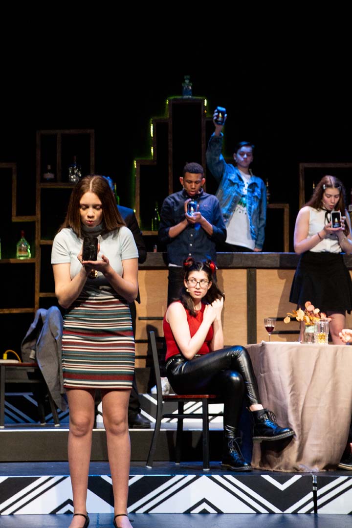 First Date – High School Musical (2019) - St. George's School of Montreal