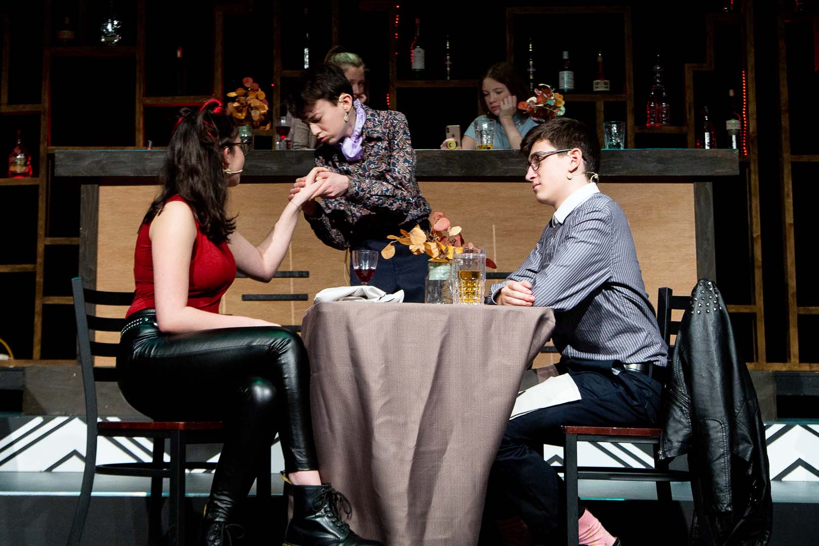 First Date – High School Musical (2019) - St. George's School of Montreal