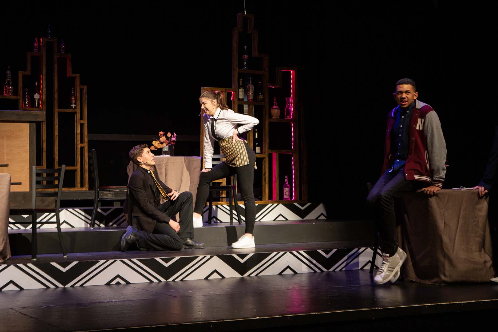 First Date – High School Musical (2019) - St. George's School of Montreal