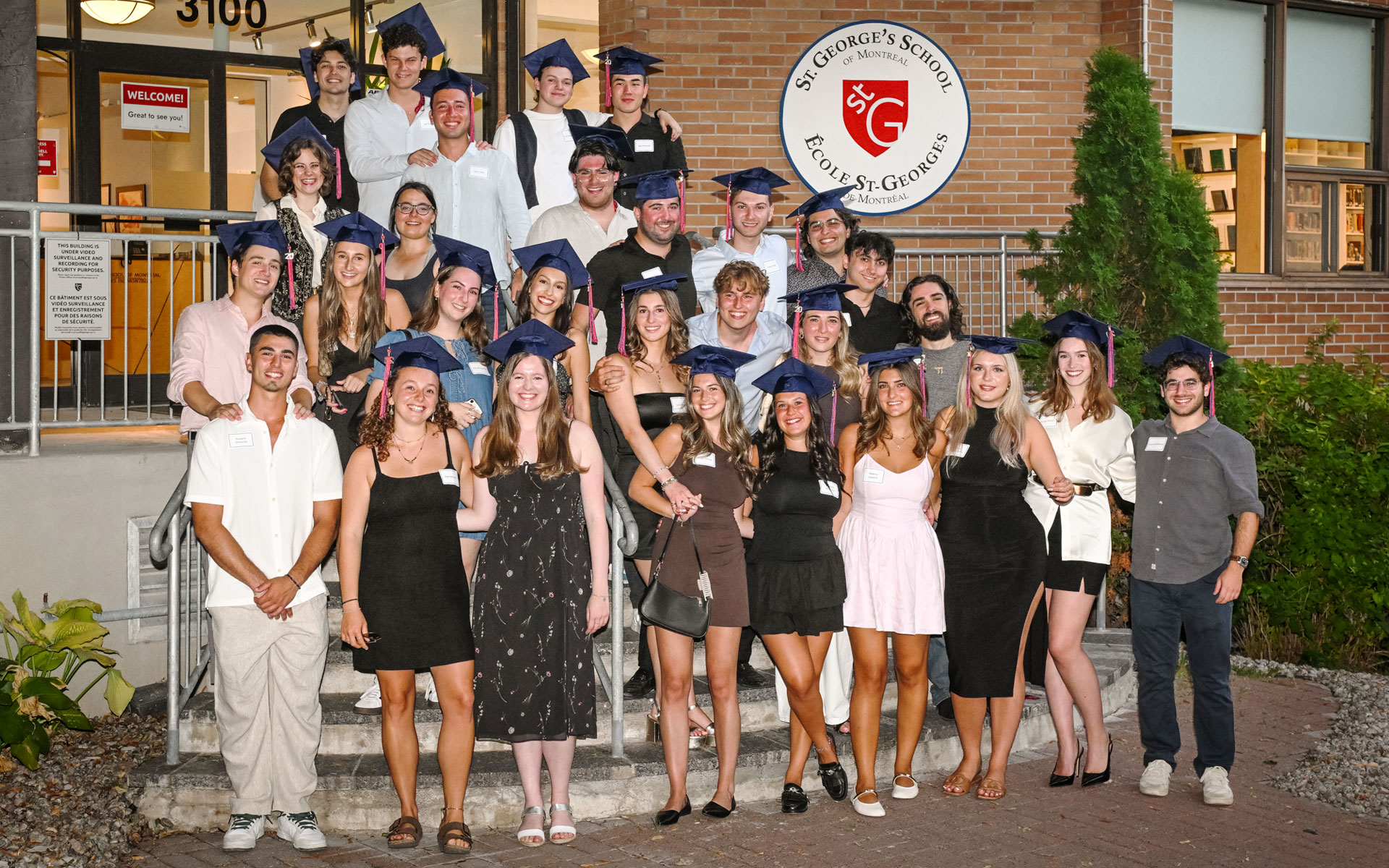 St. George’s School of Montreal Class of 2020 Reunion - St. George's School of Montreal