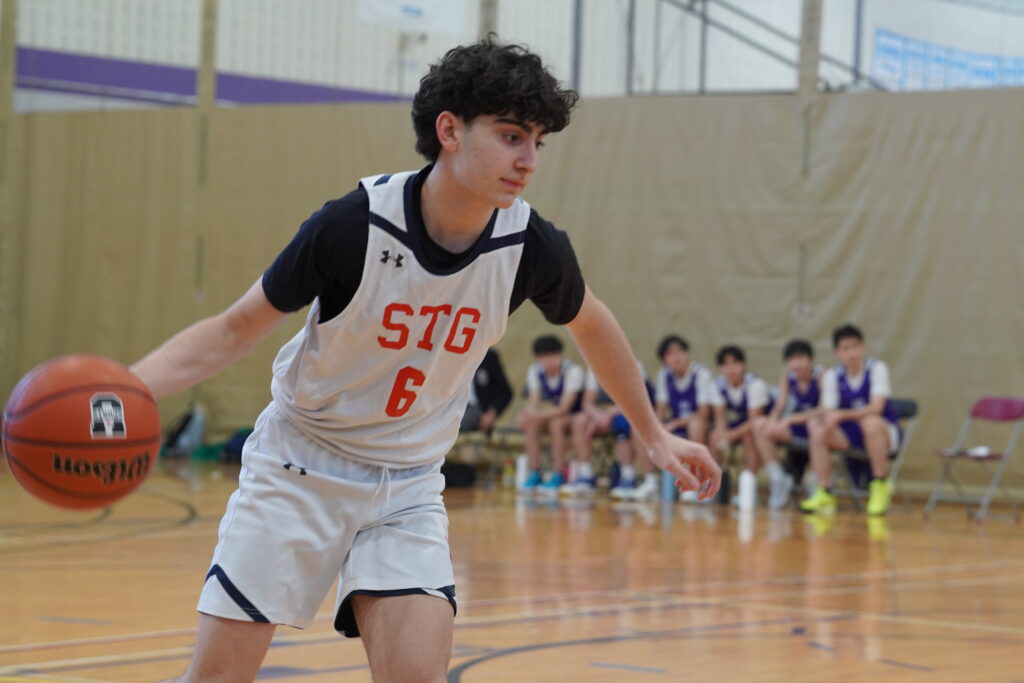 Janvier in Review - St. George's School of Montreal